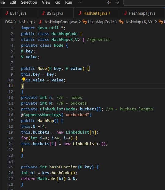 Rajesh Shahi on LinkedIn: 75 hard Day 49:- java and DSA with apna ... Rajesh Shahi on LinkedIn: 75 hard Day 49:- java and DSA with apna ...