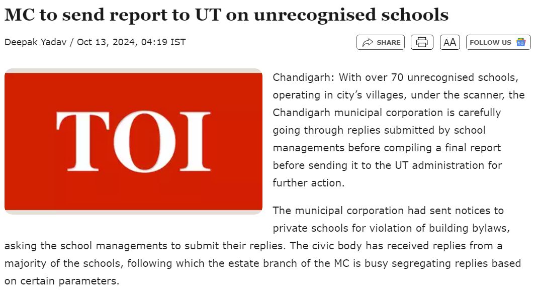 Absolute People Screen on LinkedIn: With over 70 unrecognised schools ... Absolute People Screen on LinkedIn: With over 70 unrecognised schools ...