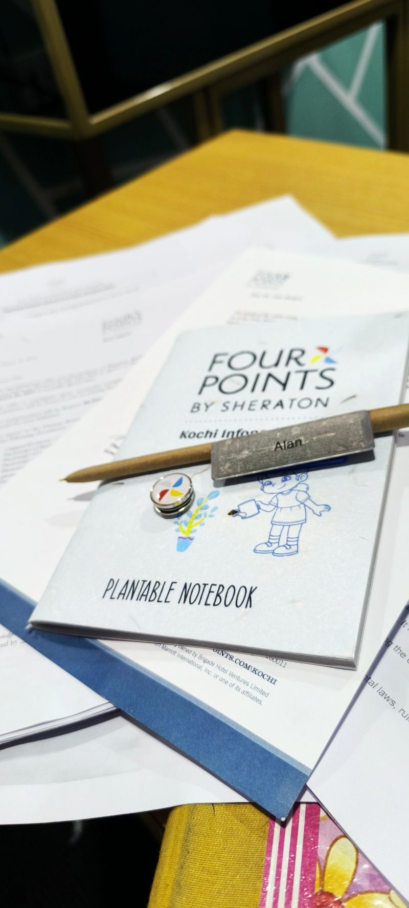 #newbeginnings #hospitalityfinance #sheratonkochi #learningandgrowth ... #newbeginnings #hospitalityfinance #sheratonkochi #learningandgrowth ...