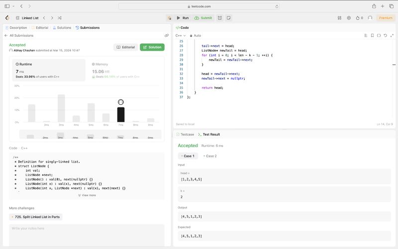 Abhay Chauhan on LinkedIn: #leetcode100dayschallenge #codingpassion # ... Abhay Chauhan on LinkedIn: #leetcode100dayschallenge #codingpassion # ...