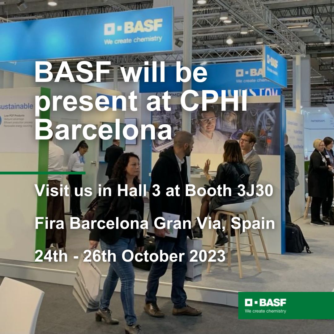 #green #basfcatalysts #sustainability #cphi | BASF Chemical Catalysts ... #green #basfcatalysts #sustainability #cphi | BASF Chemical Catalysts ...