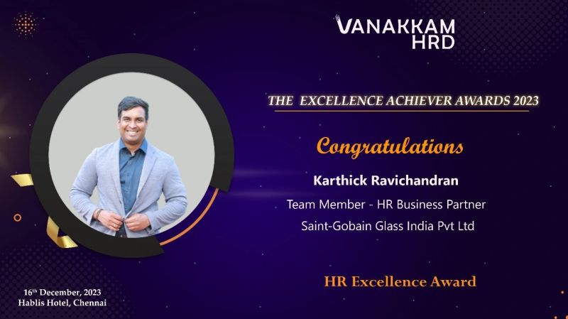 Karthick Ravichandran on LinkedIn: Thank you Vanakkam HRD and Rajesh ... Karthick Ravichandran on LinkedIn: Thank you Vanakkam HRD and Rajesh ...