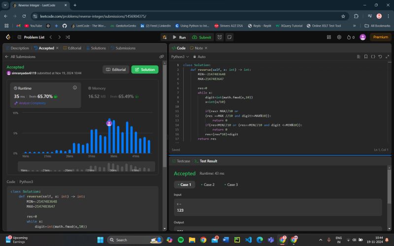 Simran Yadav on LinkedIn: #100daysofcode #codingjourney #python # ... Simran Yadav on LinkedIn: #100daysofcode #codingjourney #python # ...