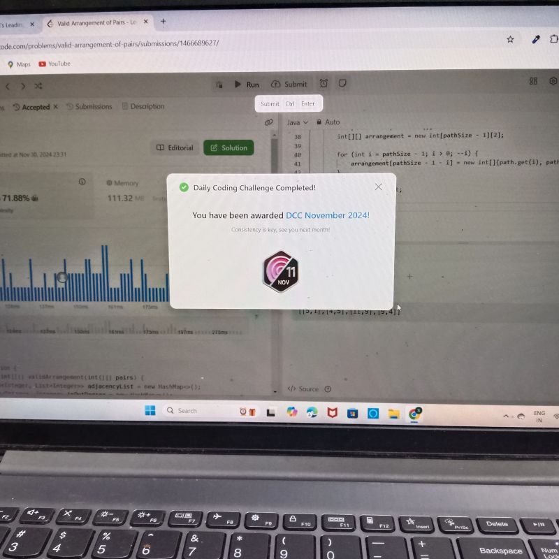 Sneha Sharma on LinkedIn: #leetcode #coding #problemsolving # ... Sneha Sharma on LinkedIn: #leetcode #coding #problemsolving # ...