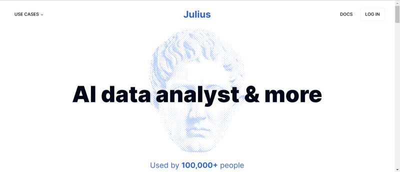Introducing Julius AI: A game-changer in talent acquisition | Eric ... Introducing Julius AI: A game-changer in talent acquisition | Eric ...