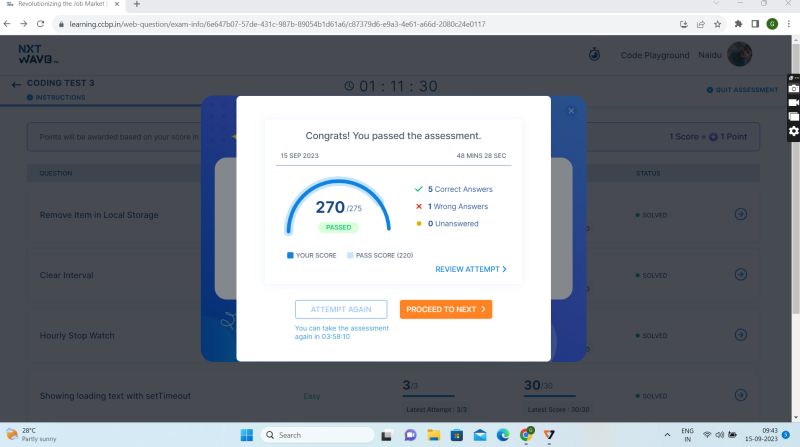 Gandi Naidu on LinkedIn: #javascript #nxtwaveccbp #rahulattulurisir Gandi Naidu on LinkedIn: #javascript #nxtwaveccbp #rahulattulurisir