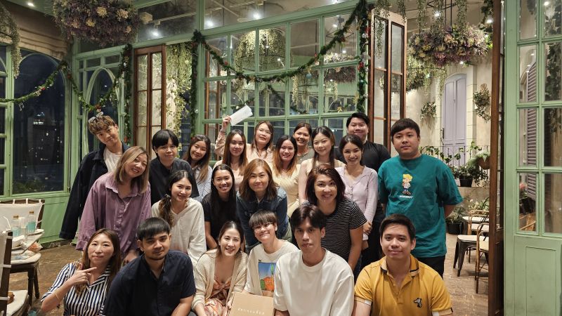 Nutthamon Techawathanakij on LinkedIn: #teamcelebration #christmasjoy # ... Nutthamon Techawathanakij on LinkedIn: #teamcelebration #christmasjoy # ...
