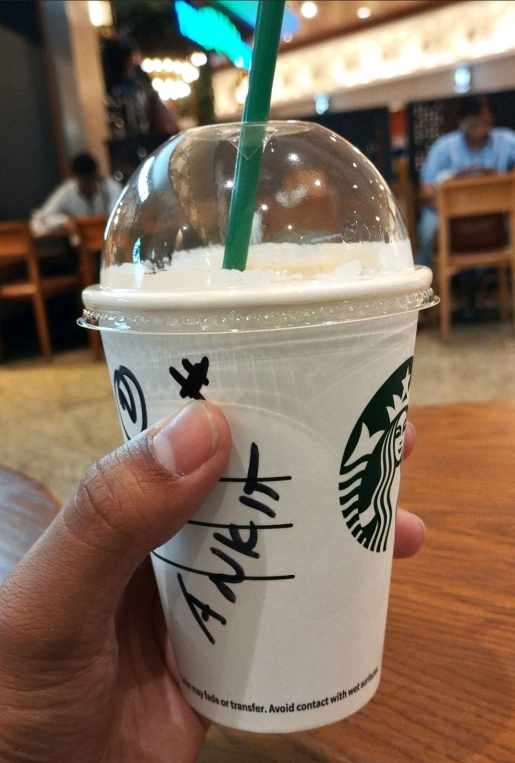 Gunashekar Chenna on LinkedIn: #starbucks #coffee #standards Gunashekar Chenna on LinkedIn: #starbucks #coffee #standards