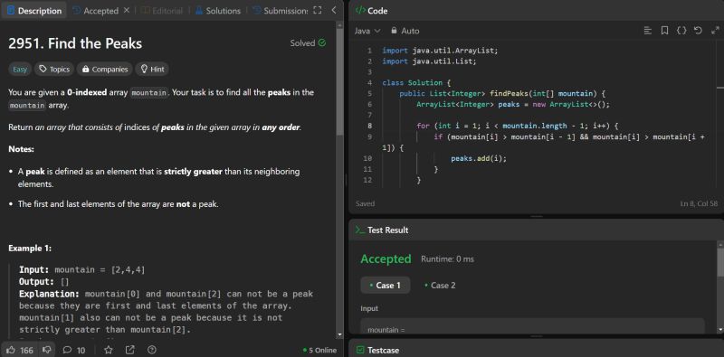 SAI KRISHNA KASIMALLA on LinkedIn: #dsa #sde #leetcode #problemsolving SAI KRISHNA KASIMALLA on LinkedIn: #dsa #sde #leetcode #problemsolving