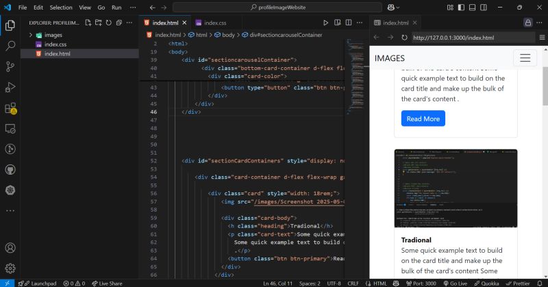 #html #css #webdevelopment #vscode #frontend #learningbydoing… | Bhaskar C #html #css #webdevelopment #vscode #frontend #learningbydoing… | Bhaskar C