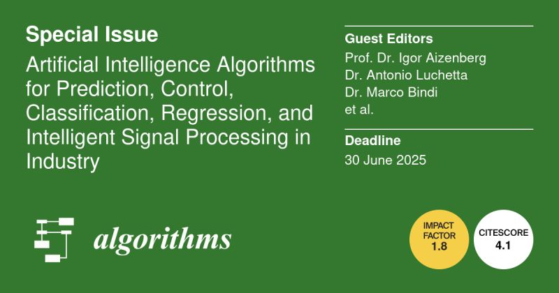 We invite you to submit your excellent paper to #specialissue ... We invite you to submit your excellent paper to #specialissue ...