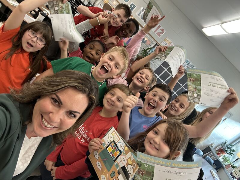 Nikki Wilcox, MBA on LinkedIn: Today was my last day teaching Junior ... Nikki Wilcox, MBA on LinkedIn: Today was my last day teaching Junior ...