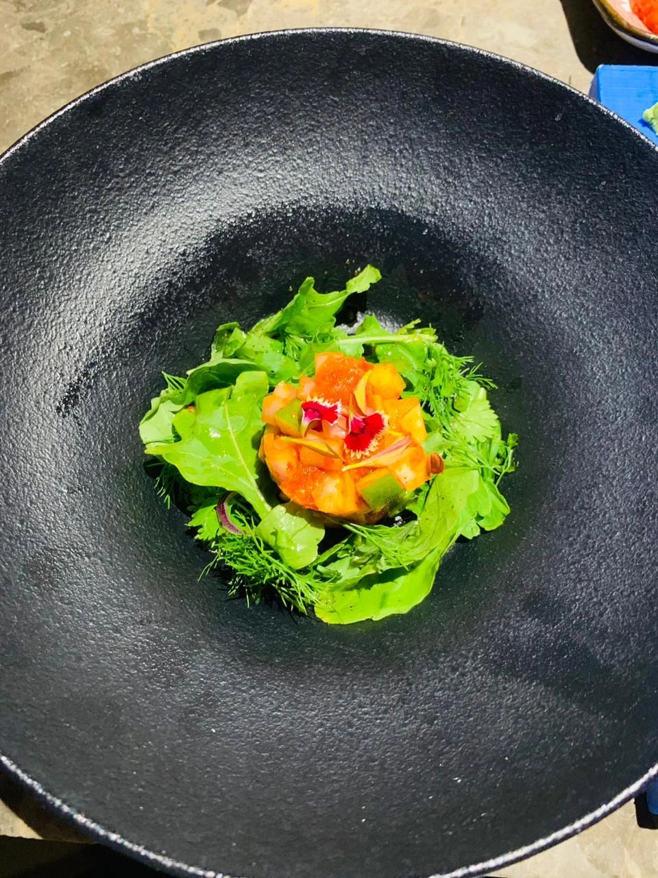 Tharun Nayak on LinkedIn: spicy tuna ceviche Tharun Nayak on LinkedIn: spicy tuna ceviche