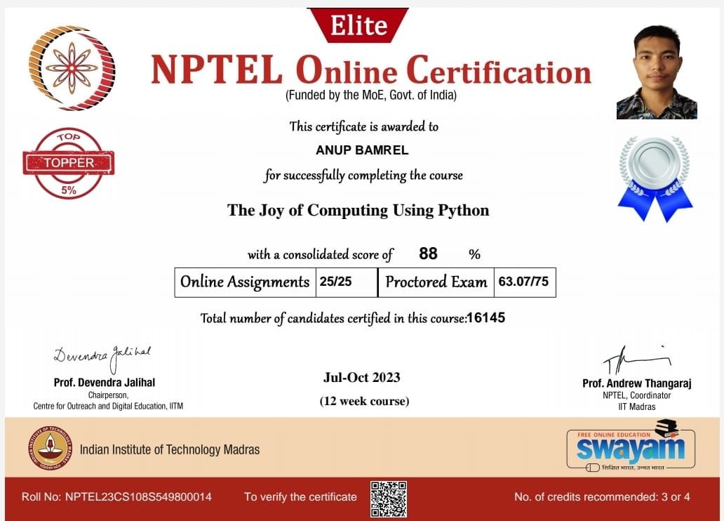 I am delighted to share that I have successfully completed the online ... I am delighted to share that I have successfully completed the online ...