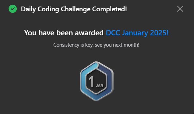 #leetcode #codingchallenge #consistency #problemsolving #growthmindset ... #leetcode #codingchallenge #consistency #problemsolving #growthmindset ...