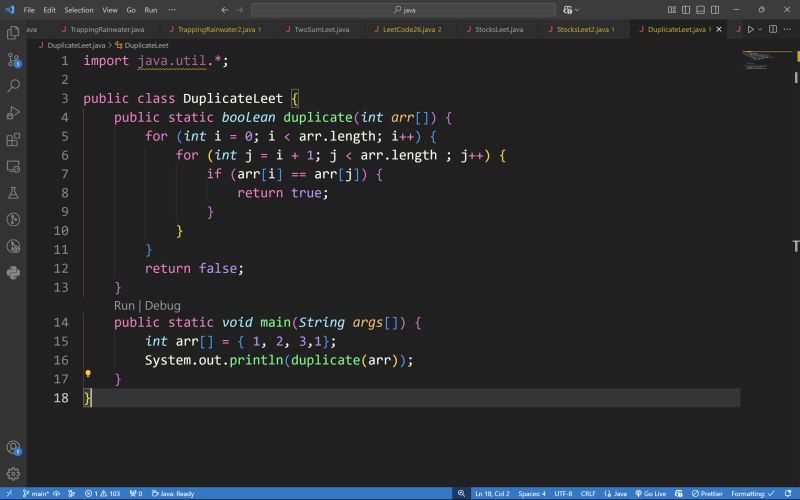 Ilteefat Ahmed Khan on LinkedIn: #codingjourney #javaprogramming #dsa ... Ilteefat Ahmed Khan on LinkedIn: #codingjourney #javaprogramming #dsa ...