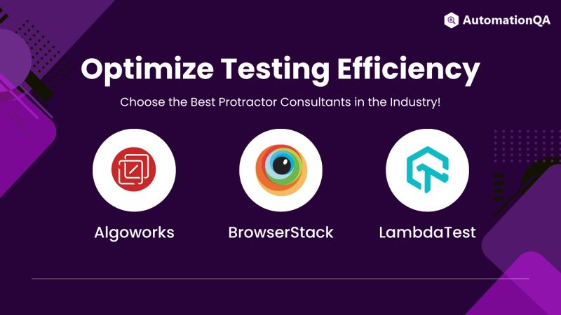 AutomationQA on LinkedIn: #testingexcellence #consultants #techexperts AutomationQA on LinkedIn: #testingexcellence #consultants #techexperts