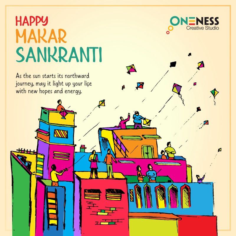 Sonali Rana on LinkedIn: #happymakarsankranti #onenesscreativestudio # ... Sonali Rana on LinkedIn: #happymakarsankranti #onenesscreativestudio # ...