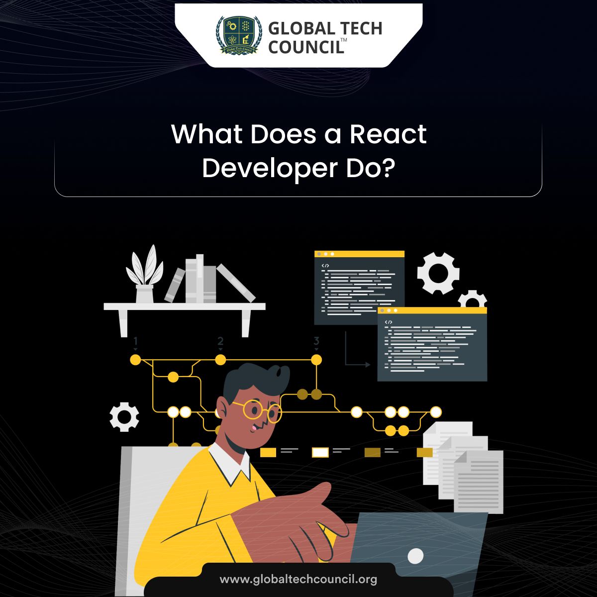 Global Tech Council on LinkedIn: #reactjs #javascript #webdevelopment # ... Global Tech Council on LinkedIn: #reactjs #javascript #webdevelopment # ...