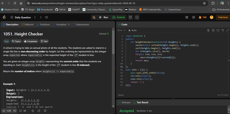 Anubhav Tiwari on LinkedIn: #100daysofcode #100daysoflearning #dsa # ... Anubhav Tiwari on LinkedIn: #100daysofcode #100daysoflearning #dsa # ...