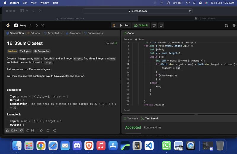 Piyush Raj on LinkedIn: #leetcode #100daysofcode #codingjourney # ... Piyush Raj on LinkedIn: #leetcode #100daysofcode #codingjourney # ...