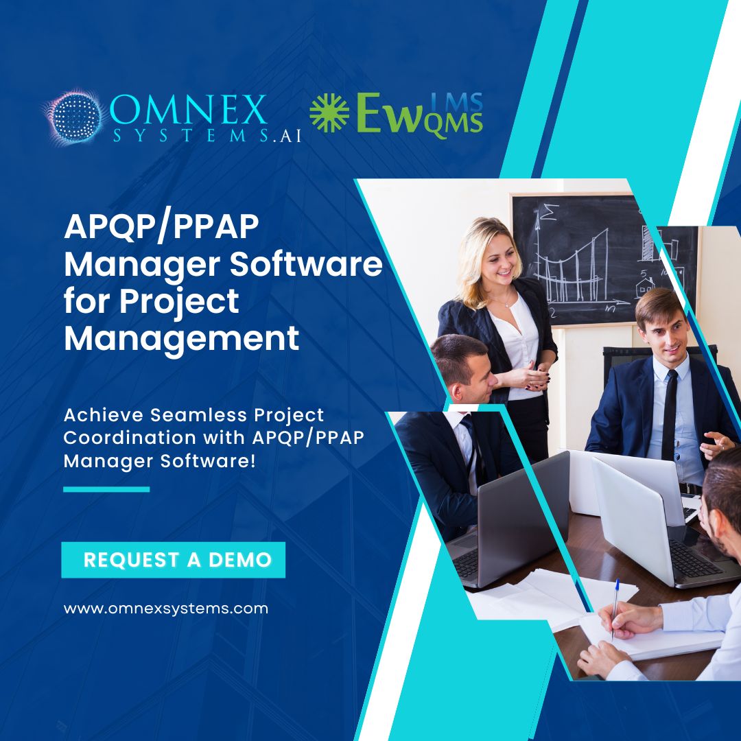 #apqp #ppap #projectmanagement #omnexsoftware #automotivequality ... #apqp #ppap #projectmanagement #omnexsoftware #automotivequality ...
