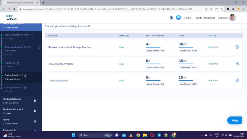 Sri Kavya Takuru on LinkedIn: #day87 #javascript #nxtwave #ccbp #ccbpian Sri Kavya Takuru on LinkedIn: #day87 #javascript #nxtwave #ccbp #ccbpian