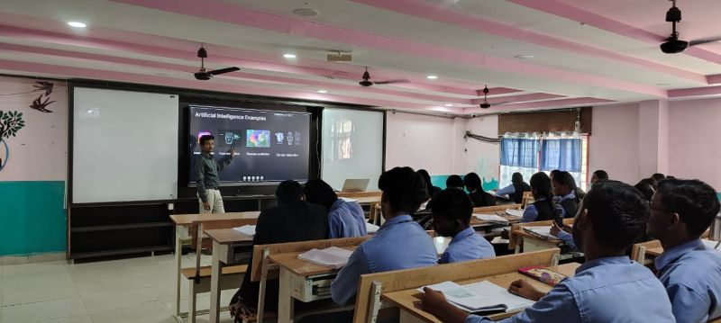 Hi connects. Successfully completed 3rd batch of Hi connects. Successfully completed 3rd batch of
