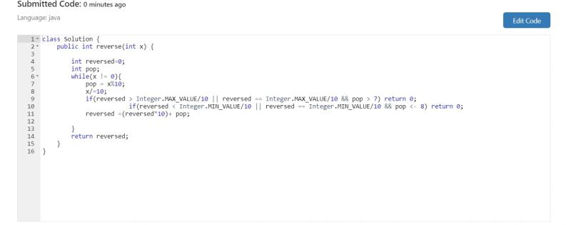 Dinesh kumar M on LinkedIn: #leetcode100dayschallenge #100daysofcode # ... Dinesh kumar M on LinkedIn: #leetcode100dayschallenge #100daysofcode # ...