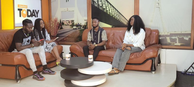 Michael Chineme Ike on LinkedIn: Alongside my co-producer for STRANDED ... Michael Chineme Ike on LinkedIn: Alongside my co-producer for STRANDED ...