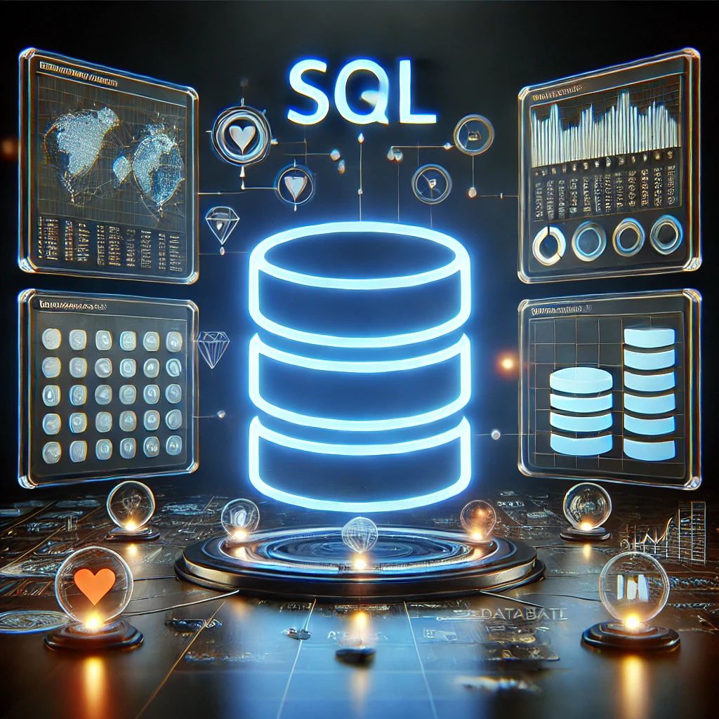 🚀 Mastering SQL: The Key to Unlocking Data-Driven Decisions 🔍 | Challa ... 🚀 Mastering SQL: The Key to Unlocking Data-Driven Decisions 🔍 | Challa ...