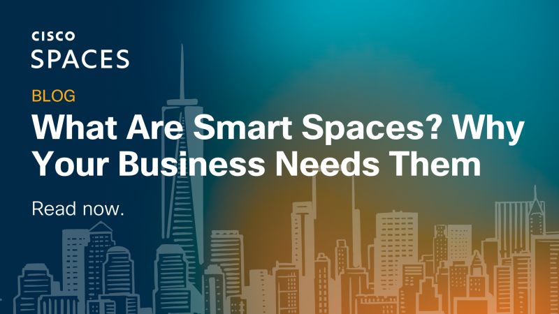 Cisco Spaces on LinkedIn: #ciscospaces Cisco Spaces on LinkedIn: #ciscospaces