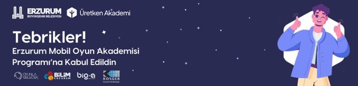 Muhammed Melih Özyeşil on LinkedIn: I have been accepted to the Erzurum ... Muhammed Melih Özyeşil on LinkedIn: I have been accepted to the Erzurum ...