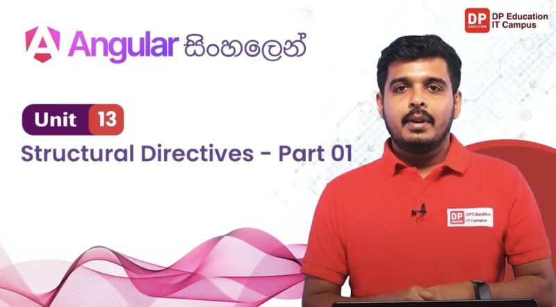 #angular18 #directives #structuraldirectives #ngif #ifelse… | Chamod Lakmal #angular18 #directives #structuraldirectives #ngif #ifelse… | Chamod Lakmal