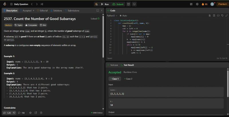 #100daysofcode #leetcode #python #codingchallenge #100daysofcode ... #100daysofcode #leetcode #python #codingchallenge #100daysofcode ...