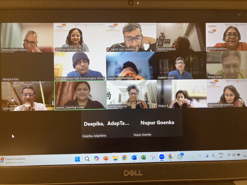 Chhavi Tiwari on LinkedIn: #dialogs Chhavi Tiwari on LinkedIn: #dialogs
