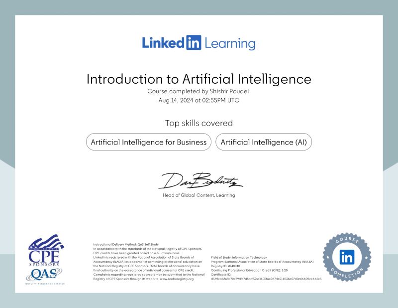 Shishir Poudel on LinkedIn: #dataanalytics #artificialintelligence # ... Shishir Poudel on LinkedIn: #dataanalytics #artificialintelligence # ...