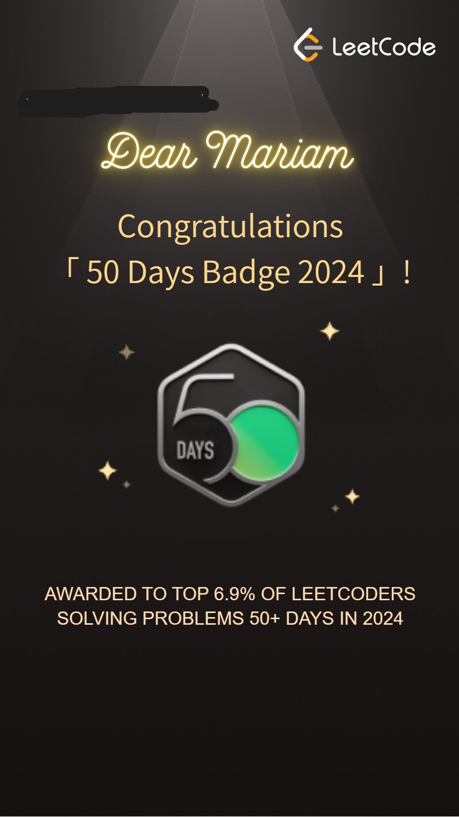 Mariam Saad on LinkedIn: #50daysbadge #icodeguru #icodeguru #icodeguru ... Mariam Saad on LinkedIn: #50daysbadge #icodeguru #icodeguru #icodeguru ...