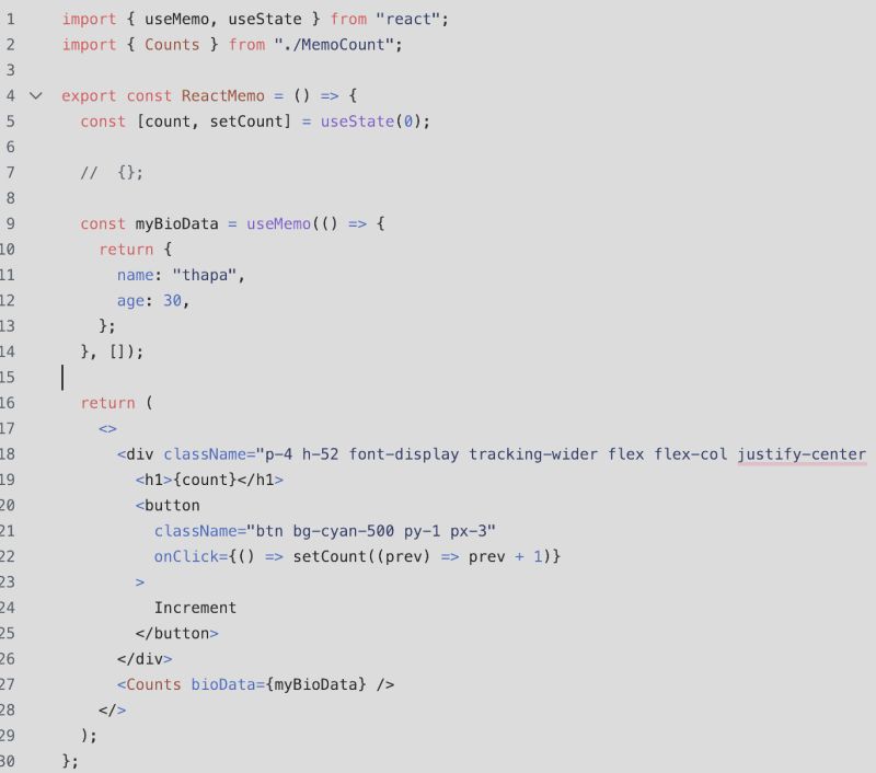 #100daysoffrontend #reactjs #usememo #frontenddevelopment # ... #100daysoffrontend #reactjs #usememo #frontenddevelopment # ...