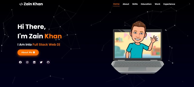 Zain Khan on LinkedIn: #portfolio #webdevelopment #html #css # ... Zain Khan on LinkedIn: #portfolio #webdevelopment #html #css # ...