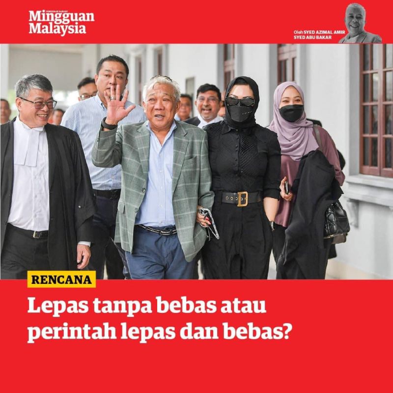 Dato Syed Azimal Syed Abu Bakar posted on LinkedIn Dato Syed Azimal Syed Abu Bakar posted on LinkedIn