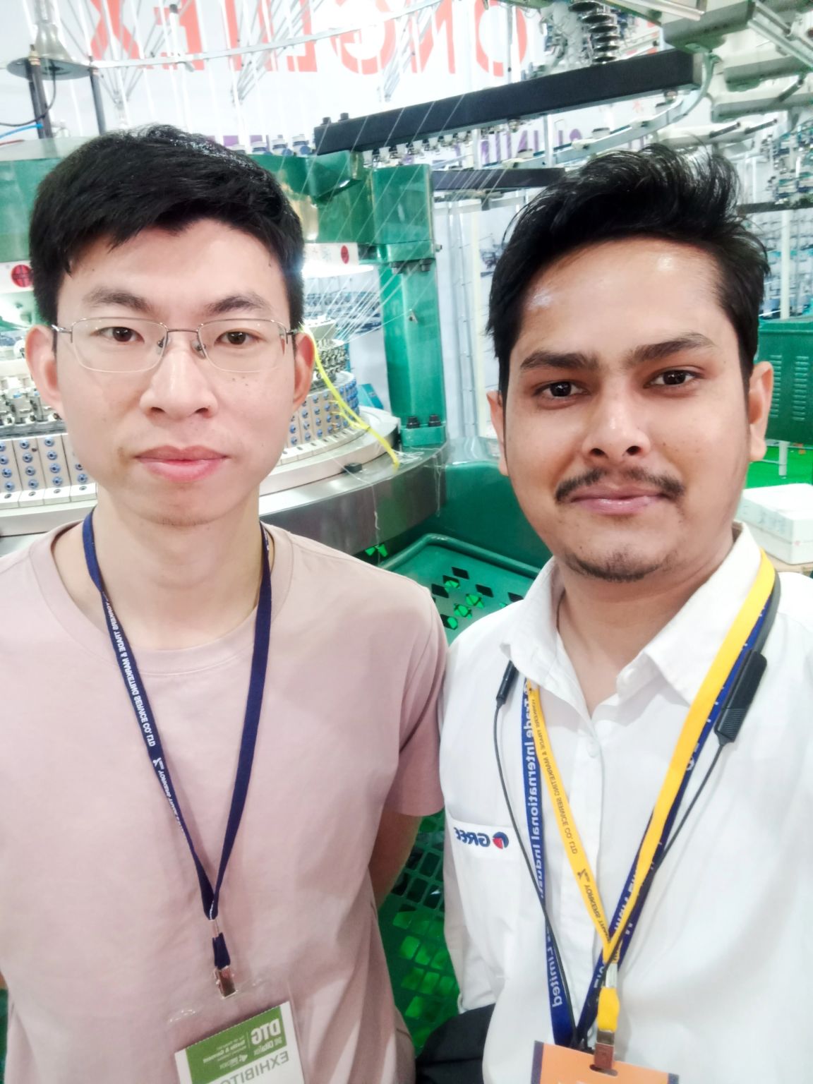Faisal Mahbub on LinkedIn: Attended 'Dhaka International Textile ... Faisal Mahbub on LinkedIn: Attended 'Dhaka International Textile ...