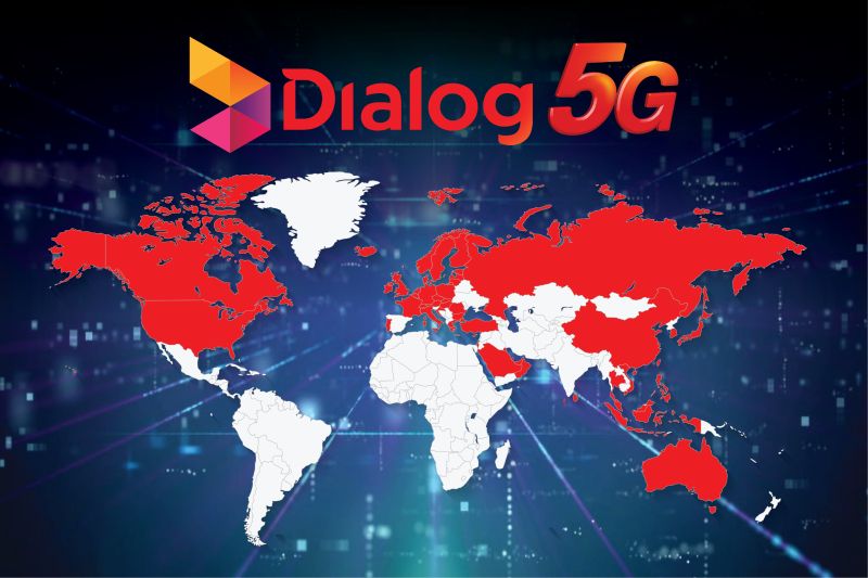 Dialog Axiata PLC on LinkedIn: Dialog Expands 5G Roaming to Over 50 ... Dialog Axiata PLC on LinkedIn: Dialog Expands 5G Roaming to Over 50 ...