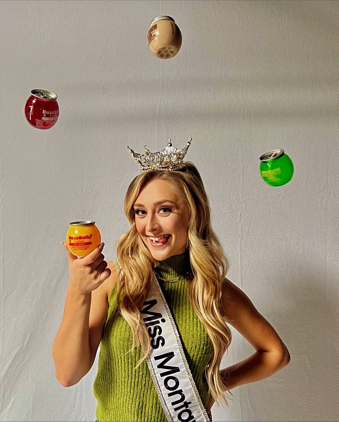 Merrilee Kick on LinkedIn: Miss Montana in the house! Buzzballz, LLC ... Merrilee Kick on LinkedIn: Miss Montana in the house! Buzzballz, LLC ...