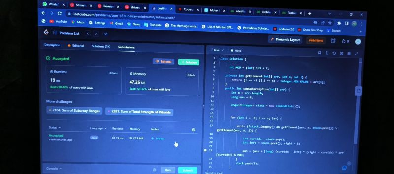 NILESH KUMAR on LinkedIn: #day25 #leetcode #dailychallenge # ... NILESH KUMAR on LinkedIn: #day25 #leetcode #dailychallenge # ...