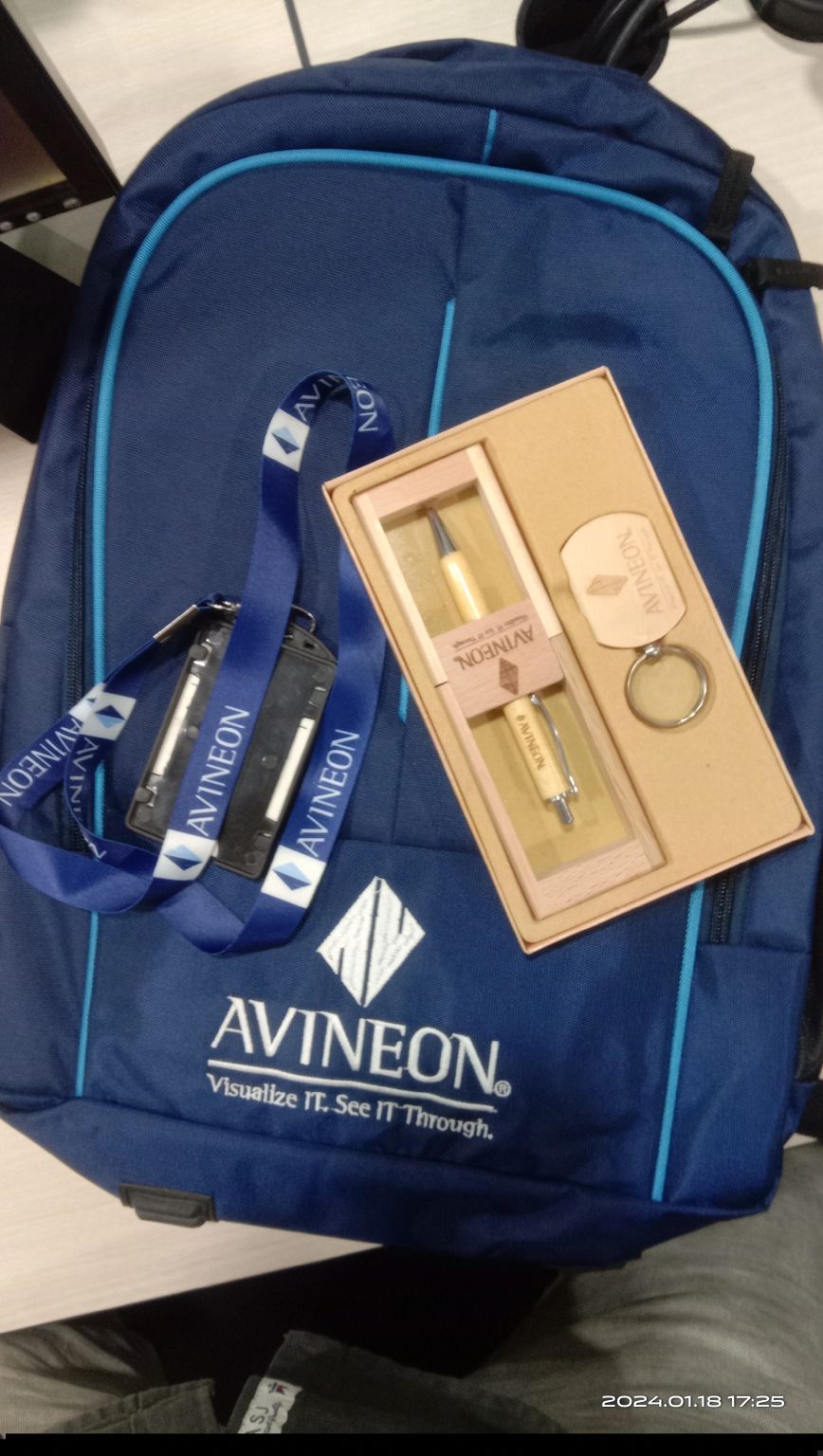 BHANU VEERA SIVA KUMAR TIRUMALANEDI on LinkedIn: welcome gift from ... BHANU VEERA SIVA KUMAR TIRUMALANEDI on LinkedIn: welcome gift from ...