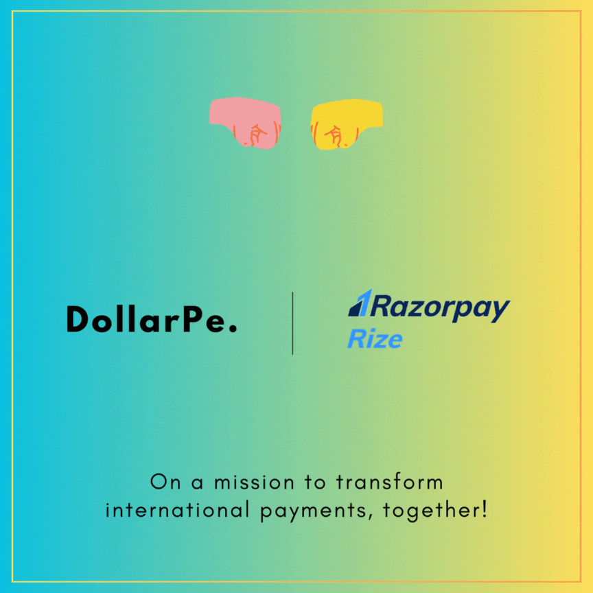Ashwini Kumar on LinkedIn: #dollarpe #razorpay #moneytransfer Ashwini Kumar on LinkedIn: #dollarpe #razorpay #moneytransfer