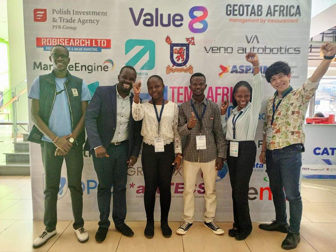 Alphonce Juma on LinkedIn: Oracom Group among the 10 Kenyan Tech ... Alphonce Juma on LinkedIn: Oracom Group among the 10 Kenyan Tech ...