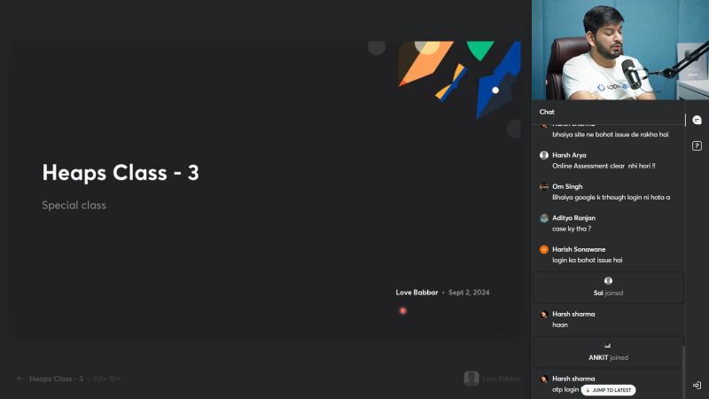 Deekshith Bondhugula on LinkedIn: #100daysofcode #heapsort #heaps #dsa ... Deekshith Bondhugula on LinkedIn: #100daysofcode #heapsort #heaps #dsa ...