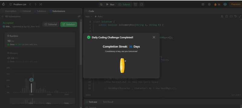 Kartik Paul on LinkedIn: #leetcodestreak #leetcode #leetcode2024 # ... Kartik Paul on LinkedIn: #leetcodestreak #leetcode #leetcode2024 # ...